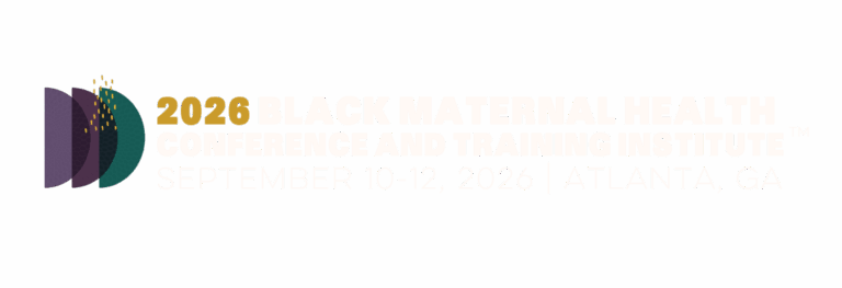 BMHC26 - Black Maternal Health Conference